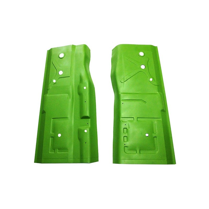 Left & right floor pans (260Z 280Z)