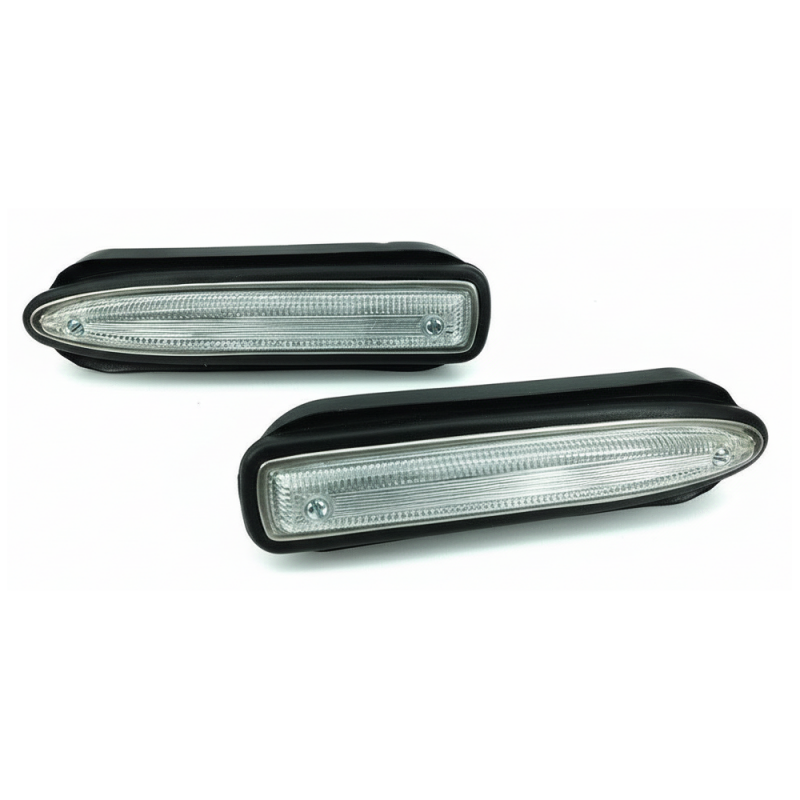 Clear front side marker set (510 520 521 Pickup)